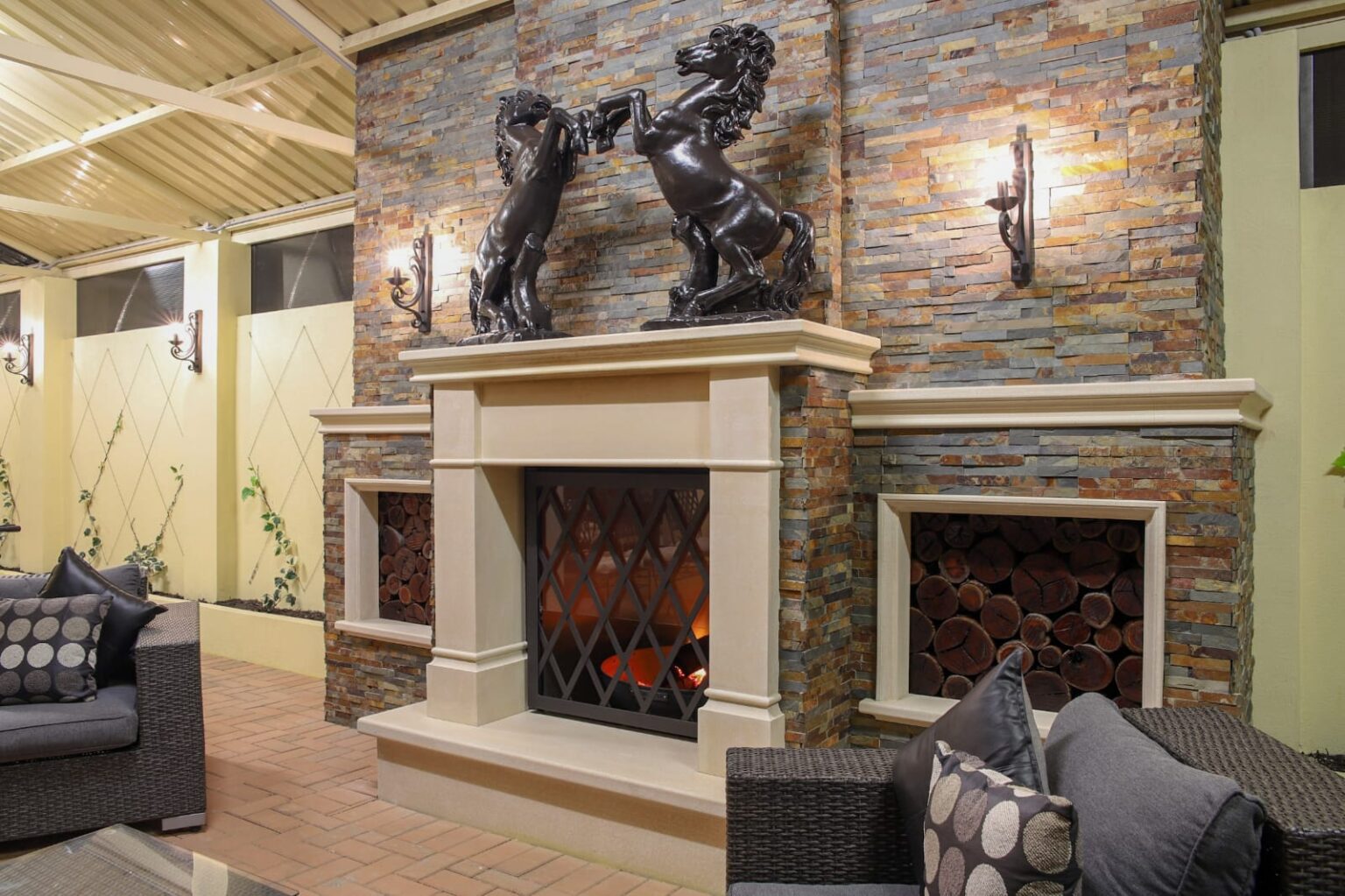 Stone Cladding « Stone Pavers Perth – Natural Stone Paving