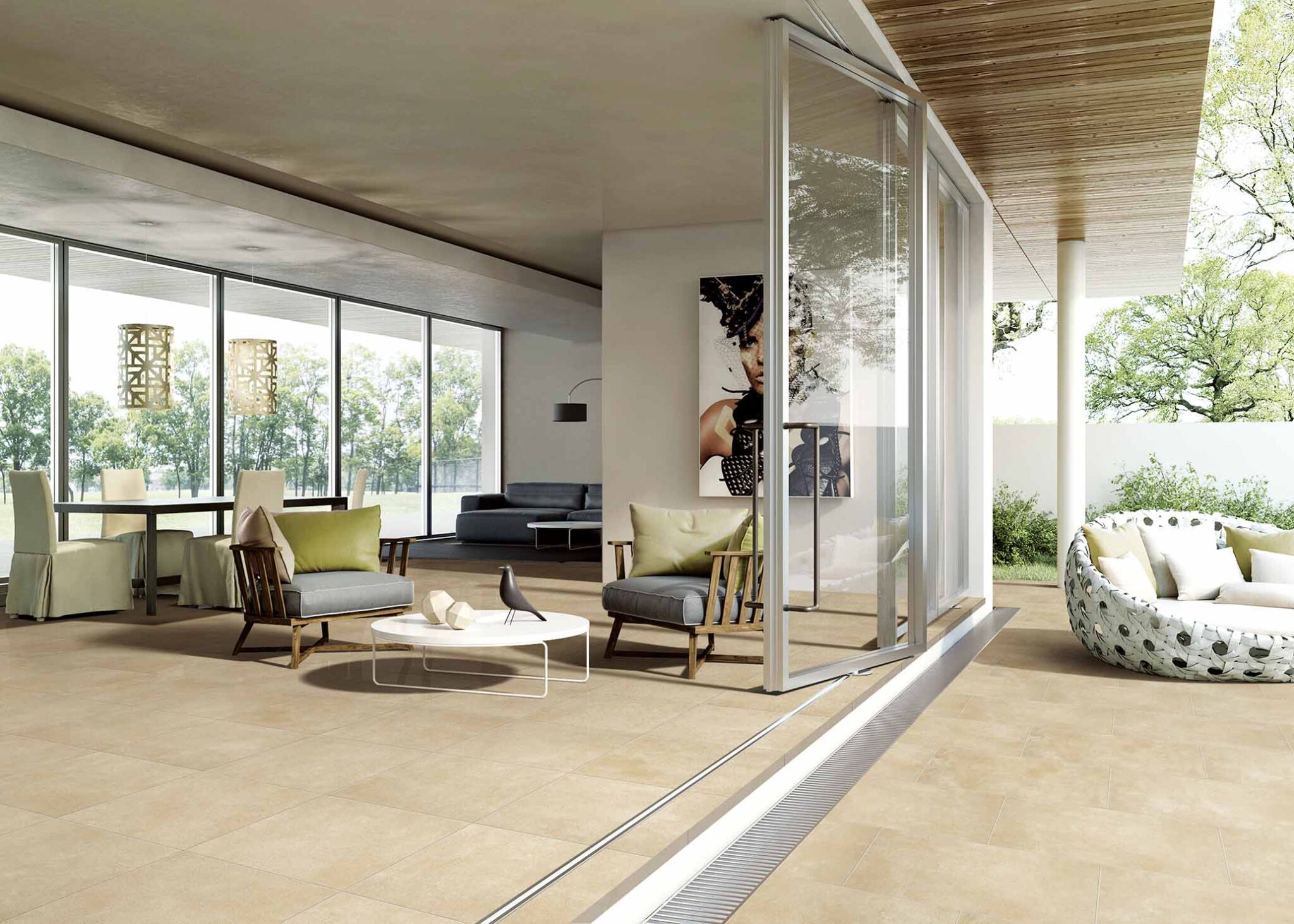 Limestone Beige « Stone Pavers Perth – Natural Stone Paving